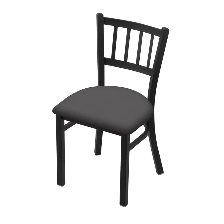 Phoenix Commercial Grade Upholstered Seat Dining Chair - Dinette Online