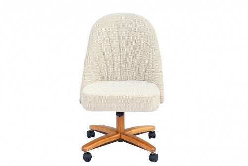 Chromcraft Chairs | Chromcraft Swivel Tilt Caster Chairs | Dinette Online